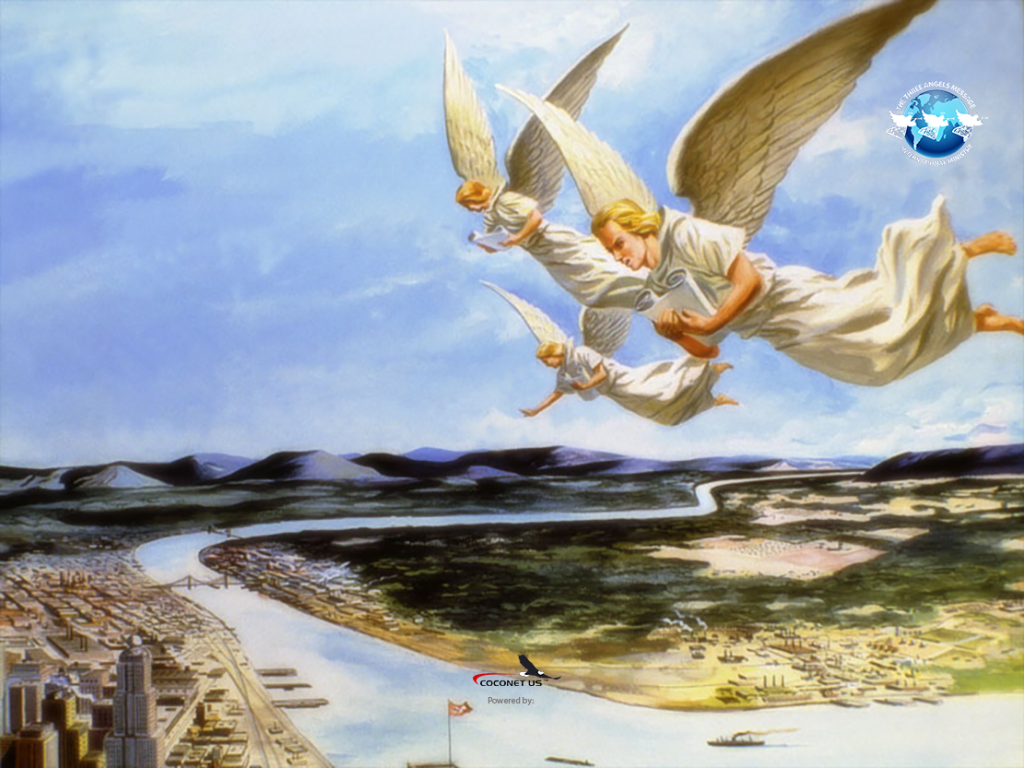 The Three Angels Messages – Are You Ready for THe Crisiis to Come?